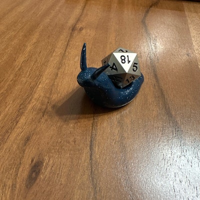 Snail Dice Guardian - Etsy