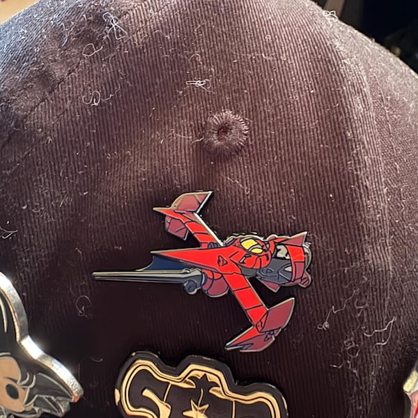 Oogie-boogie Enamel Pin - Etsy