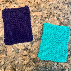 Pocket Prayer Cloth Knitting Pattern - Etsy