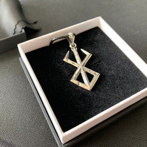 Sterling Silver Amulet of Mara Necklace, Goddess of Love Protection ...