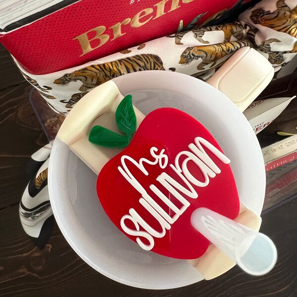 Smiley Face Stanley Topper SVG File, Digital File, Glowforge Cut File ...