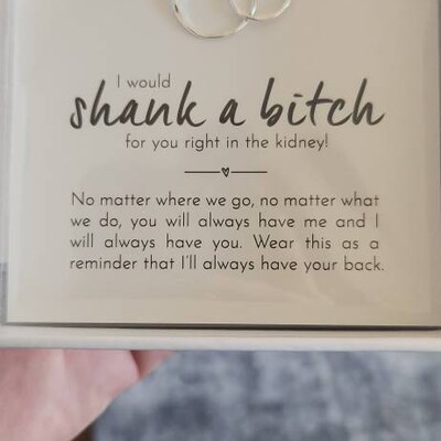 Sister Birthday Gift, Sister Birthday Jewelry, Sister Necklace Gift ...