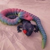 Articulated Bat 3D Printed by Matmire Makes - Etsy