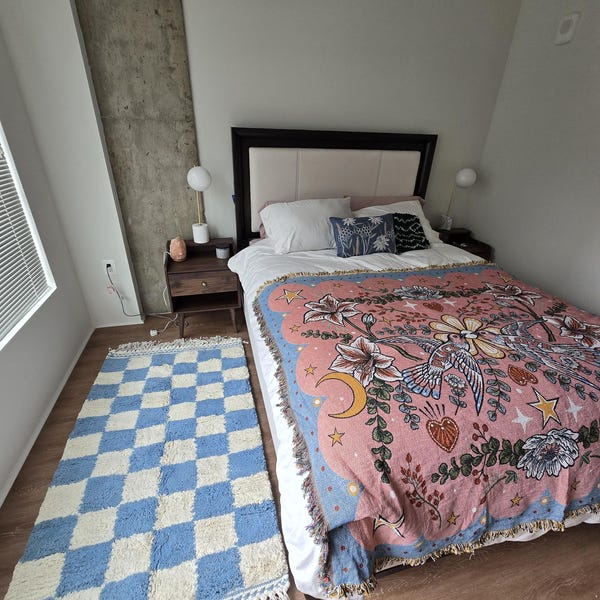 Moroccan Sofa Moroccan Floor Couch , Moroccan Floor Pouf , Set of Floor ...