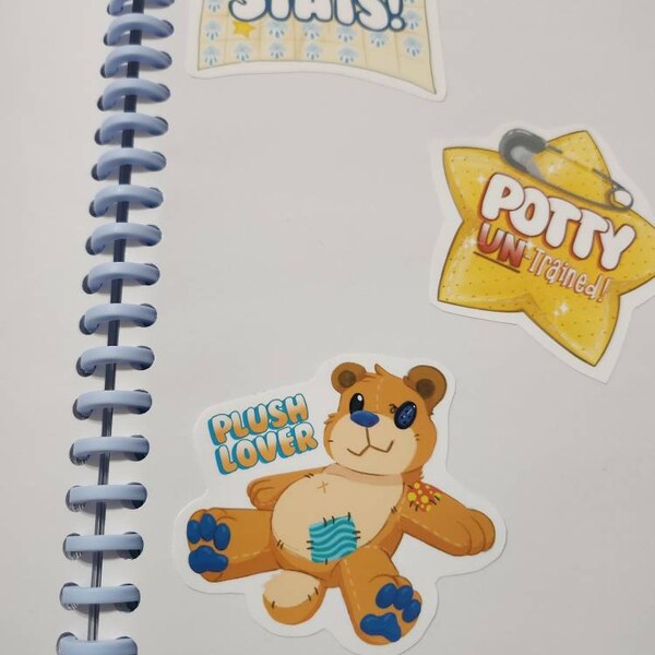 Furry Diaper-box Paper Craft - Etsy