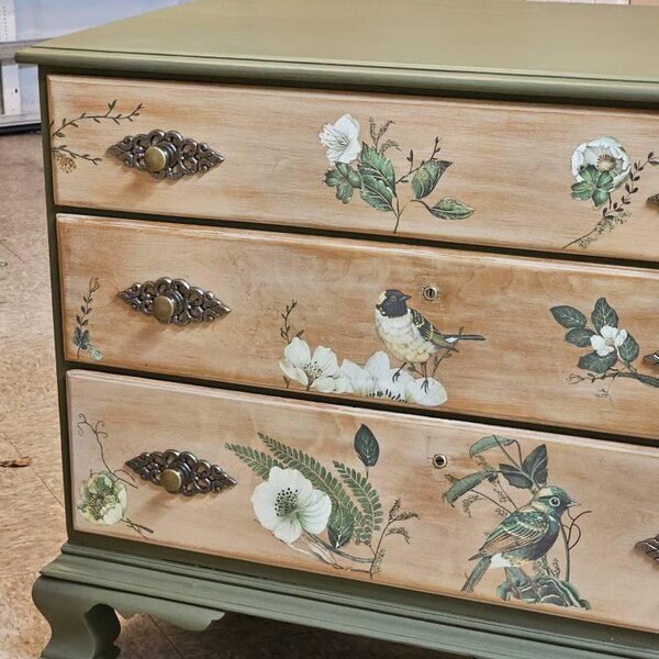 Rub on Transfers for Furniture, Redesign With Prima Transfers, DRIED ...