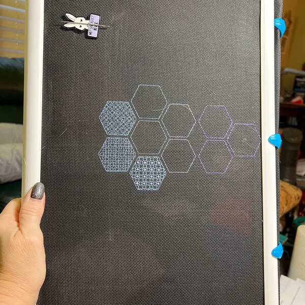 Q Snap Frame 11 X 17 Perfect for Cross Stitch Embroidery Needlework ...