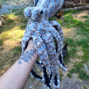 Anchor the Octopus Pattern Crochet Pattern digital Download PDF - Etsy