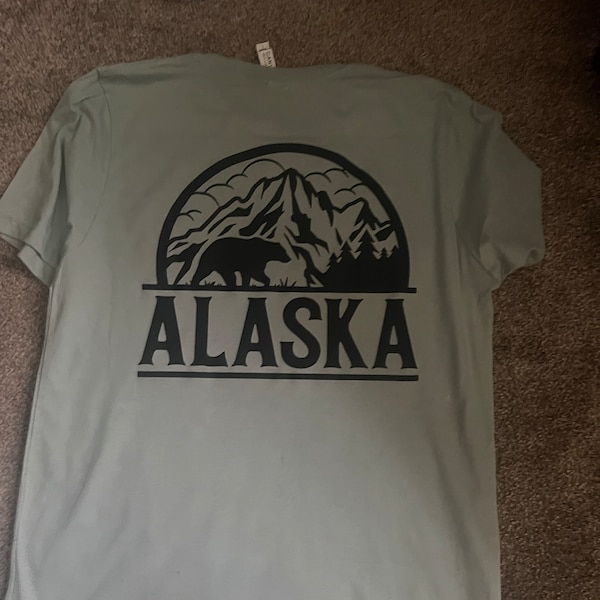 Alaska Svg, Alaska Png, Alaska Svg for Cricut - Etsy