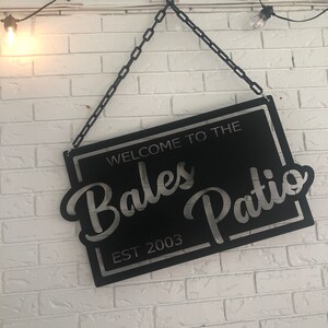 Custom Farm Sign With Combine Corn Farming Sign | Etsy