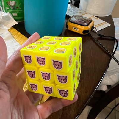 One Color Rubik's Cubes the Original - Etsy