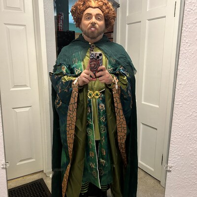 THE HESSIAN Headless Horseman of Sleepy Hollow Enamel Pin - Etsy