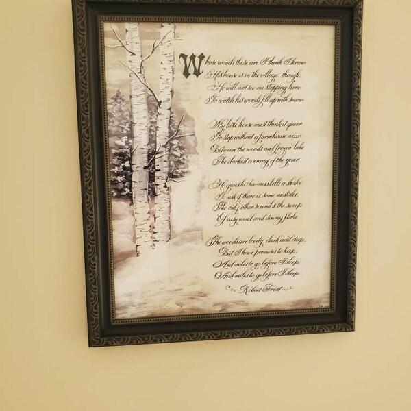 Corrie Ten Boom Poem Print: Blue Hydrangea Tapestry Art (8.5x11 Paper ...