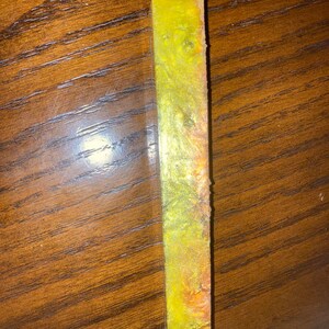 Corn Cob Pen Blanks Dyed and Stabilized Perfect for Slimline - Etsy