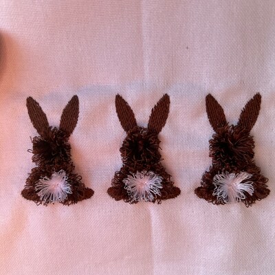 Iridescent 2 Color Block FONT Alphabet Machine Embroidery Designs Size ...