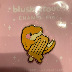 Frog Pond Potion Enamel Pin Kawaii Magic Lily Pad Lapel Pin | Etsy