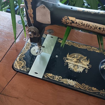 Alphasew Sewing Machine Motor With Electronic Control .9 Amp K-bracket ...