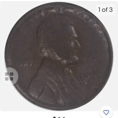 H.E. Harris Coin Folders for US Pennies / Cents Indian - Etsy