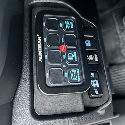 Toyota Tacoma 2nd Gen Smooth Overhead Console Upgrade 2005-2015 - Etsy