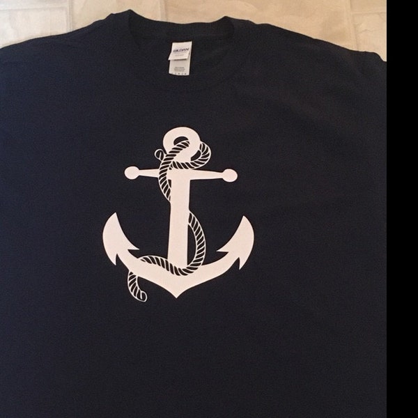 Anchor SVG File for Cricut - Etsy UK