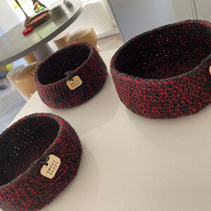 CROCHET JUTE RUG Made From 100% Jute Twine - Etsy