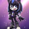 Sonic OC Art Commission, Sonic Drawing, Sonic the Hedgehog Commission ...