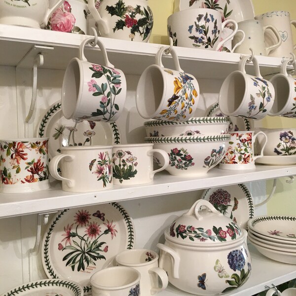 Vintage Hornsea Pottery Limited Edition Mug - Humber Bridge Opening ...