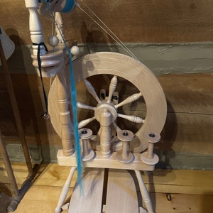 Ashford Quill Spindle Ancient Craft Spinning for Your Wheel - Etsy