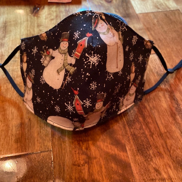 4 Sizes SEAMLESS Mask Pattern Unisex Adults Teens Juniors and Child ...