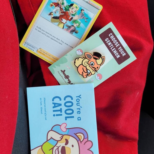 Teaveelution Gentlemon Hard Enamel Pins - Etsy