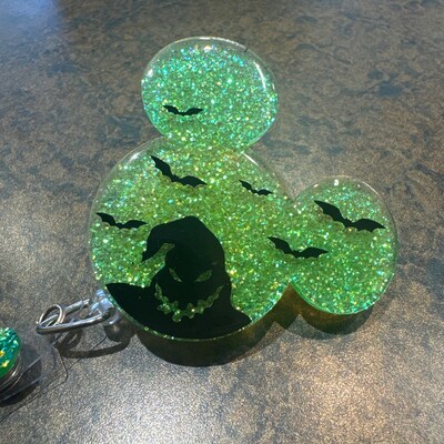 True Crime Pen Glitter Pen Custom Blood Splatter Pen - Etsy