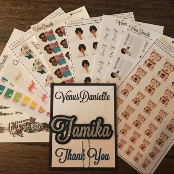 Mood Tracker Planner Stickers Functional Mood Tracking Stickers Daily ...