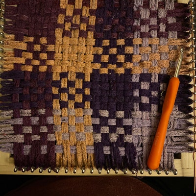 Large Sockloops, Assorted Colors. Potholders Loopers Made in USA ...