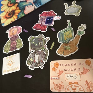 Gore Sneaks // Weird Core // Teeth Core // Trauma Core // Gore Core ...