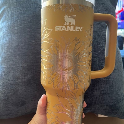 Stanley Engraved Engraved 40oz Tumbler Stanley H2.0 - Etsy