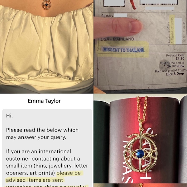 Citra & Rowan / Scythe Anastasia / Scythe Lucifer Figure - Etsy