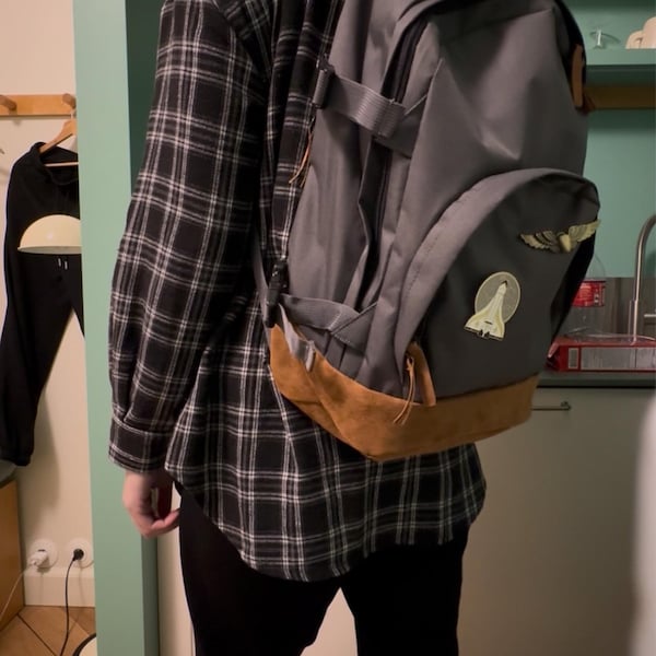 Ellie Backpack Inspired by TLOU 2 - Etsy