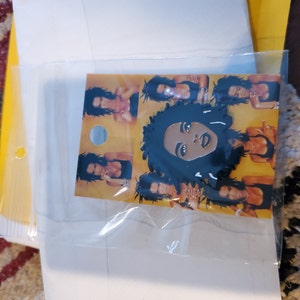 Redman Patch Reggie Noble Whut Thee Album Muddy Waters 90s Golden Era ...