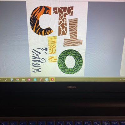 Safari Digital Paper, Animal Skin, Jungle Scrapbook Papers, Wild Animal ...