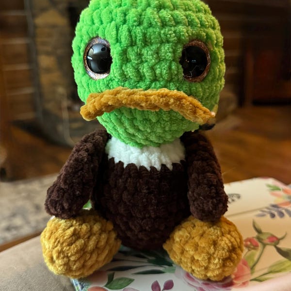 Itty Bitty Birds PACK Pdf *crochet Pattern Only* - Etsy