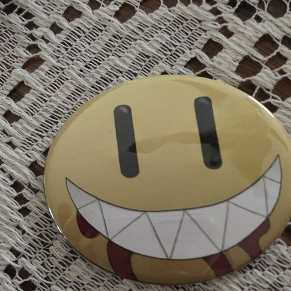 Super Smash Bros Pin-back Button Badges | Mario Sonic Donkey Kong Kirby ...