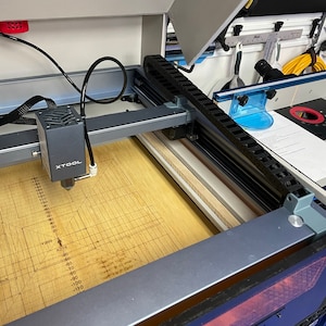 Xtool D1 Drag Chain Mounts - Etsy