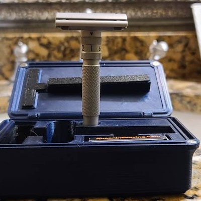 Single Edge Blade Case 3 Pack 3D Printed - Etsy