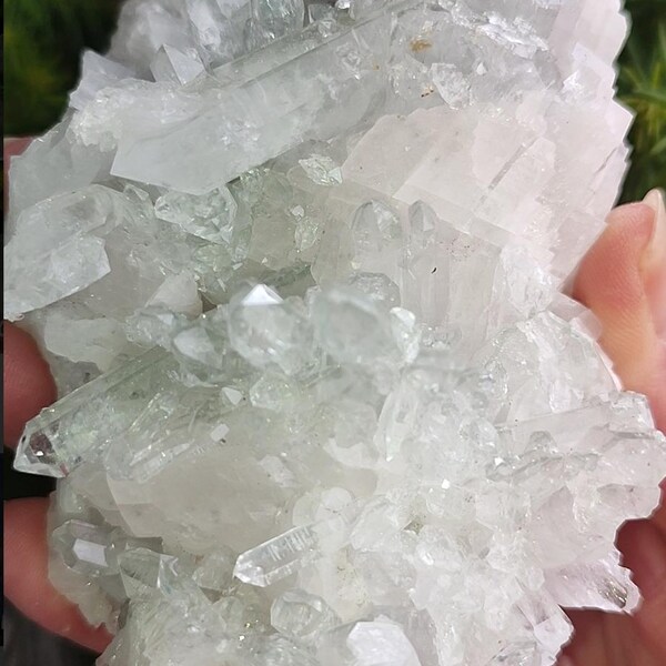 334g Jamesonite Included Fluorite With Quartz - Etsy