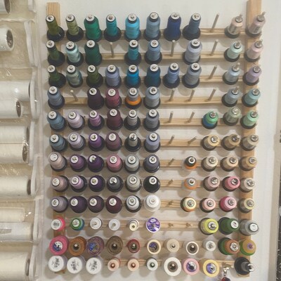 Thread Rack-combination for 2 and 3 Spools - Etsy