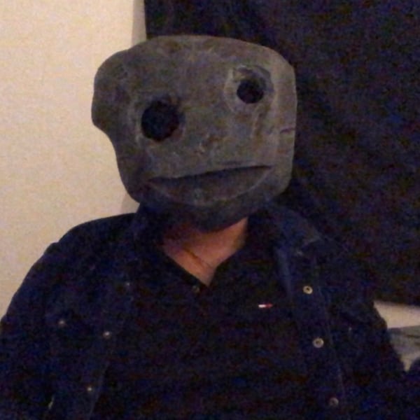 Stone Mask the Legend of Zelda - Etsy