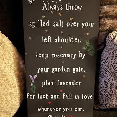 Witches Market Sign. Great for All Year but Perfect for - Etsy