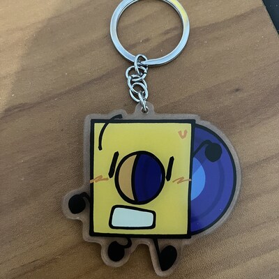 Two TPOT Two Bfb Battle for Dream Island TPOT the Power of Two Object ...