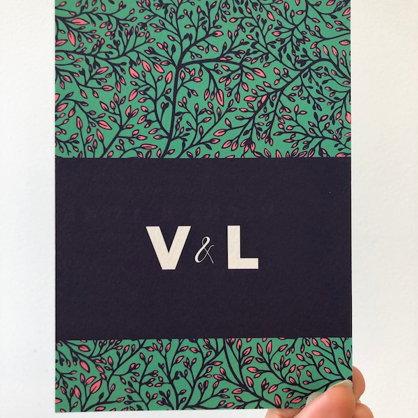 Illustrated Tenby Map Unframed Art Print | Available in A5, A4, A3 Size ...