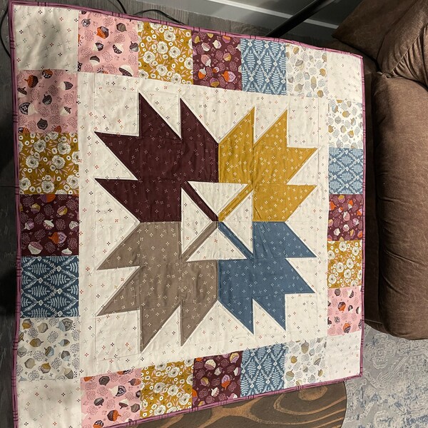 Always Autumn Pattern - PDF Pattern - Etsy